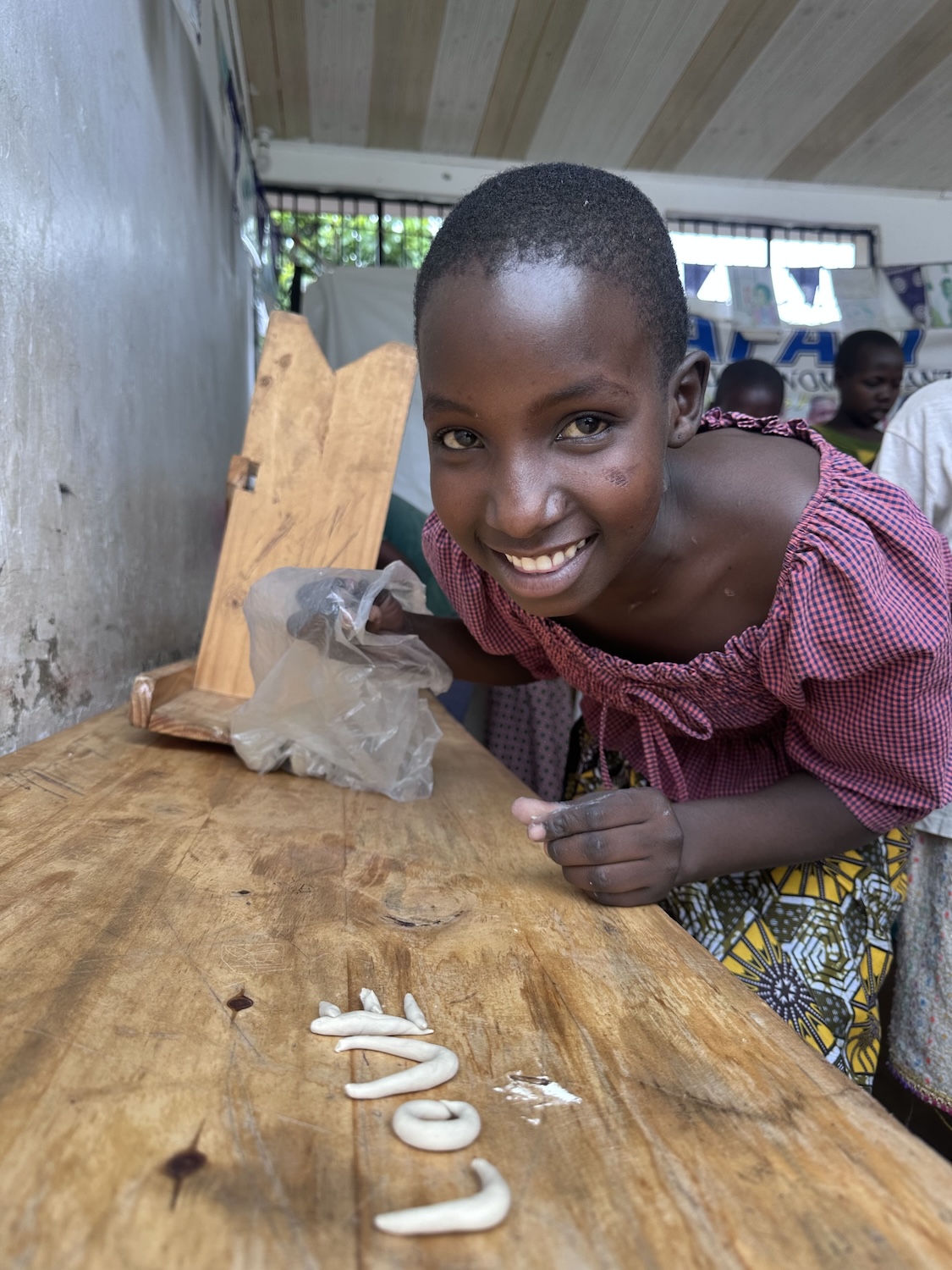 Visiting the Hope Centre for Girls and Women in Tanzania